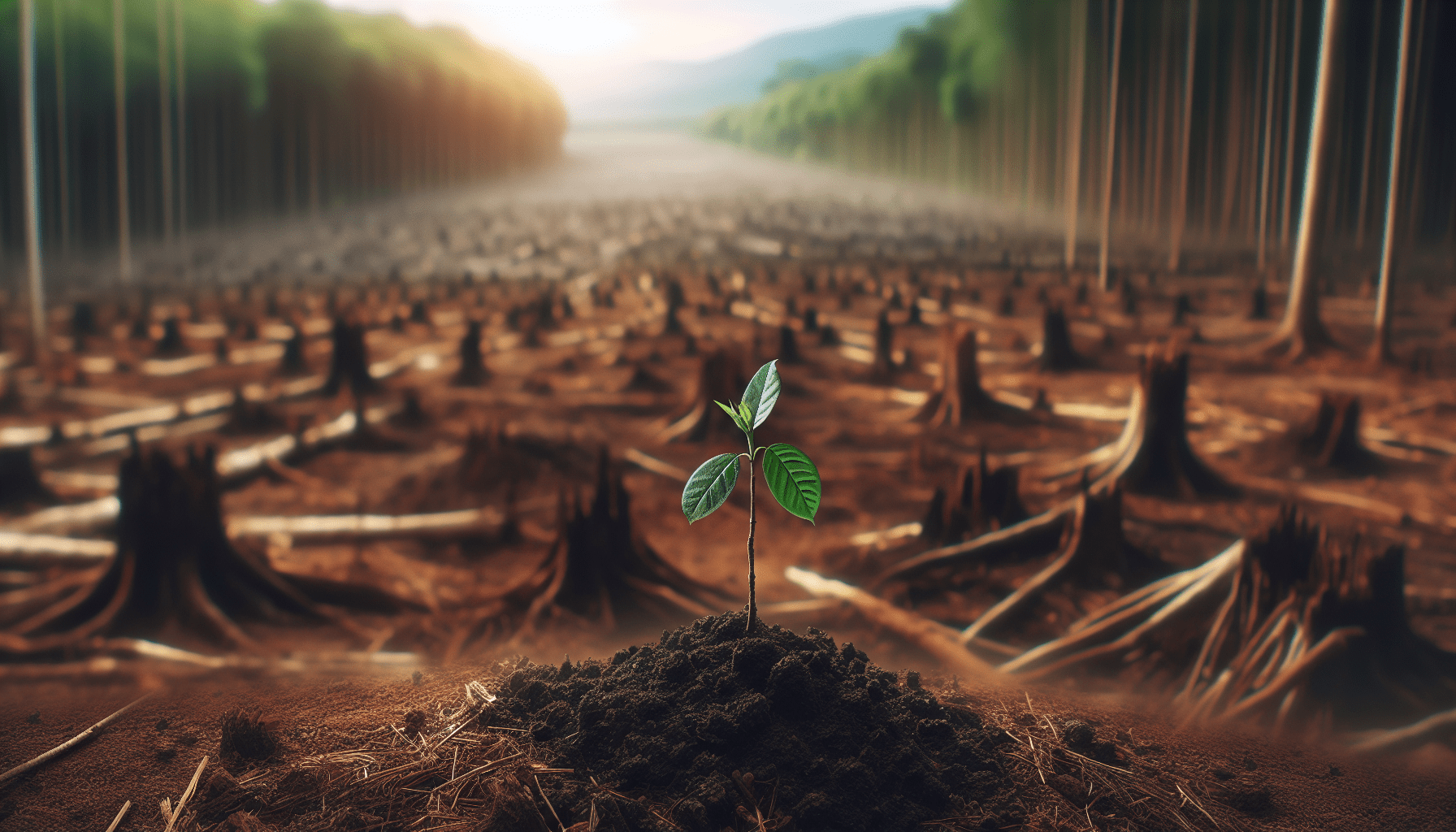 Challenges And Solutions In Reforestation Projects