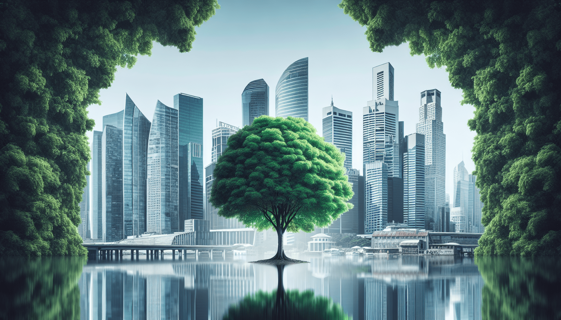 Reforestation In Urban Areas: Greening Our Cities